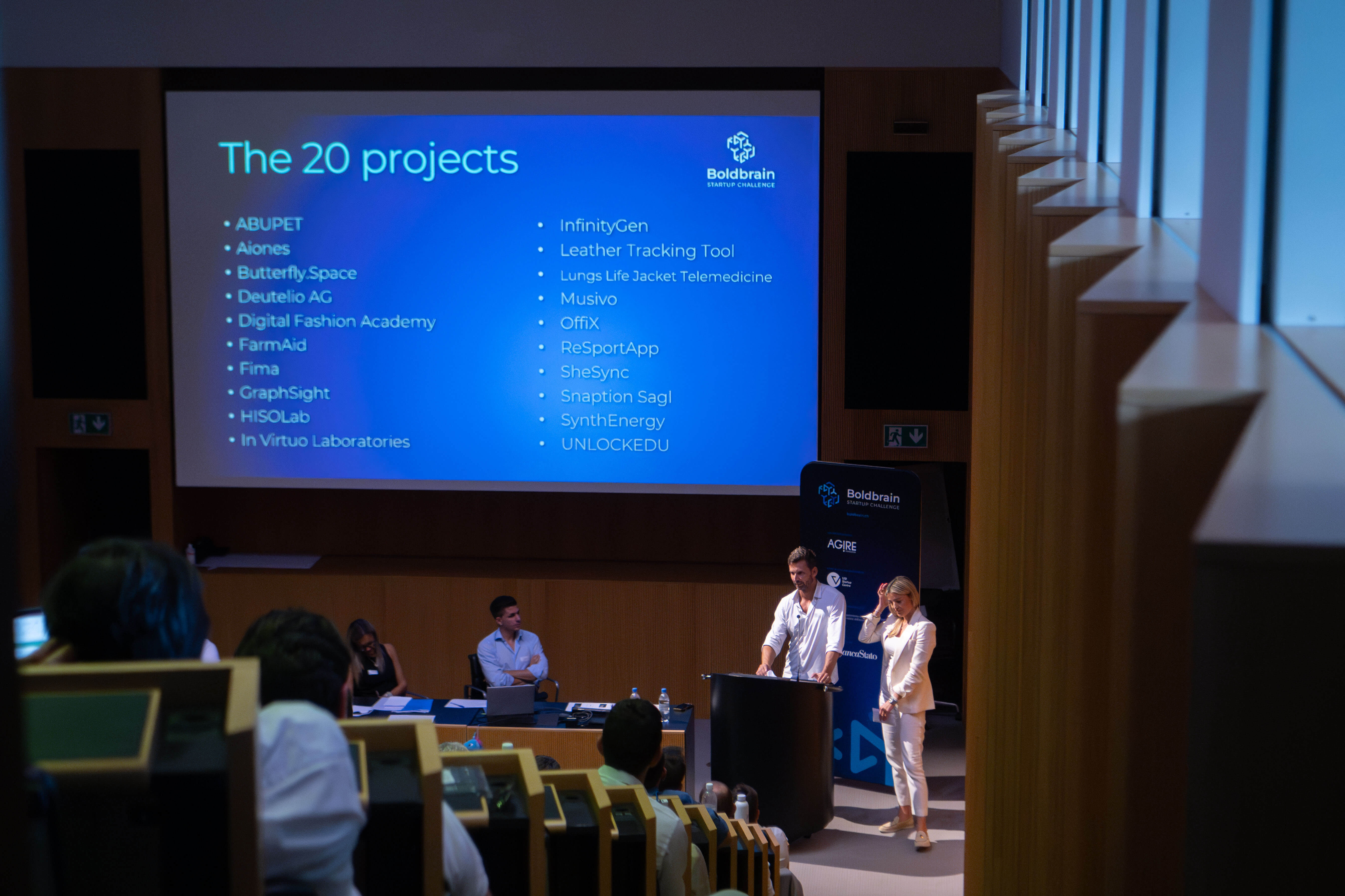 Boldbrain: call for the 2025 edition now open | Fondazione Agire
